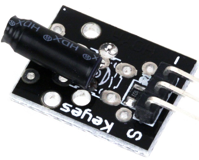 Keyes Vibration Switch Sensor Module KY-002 στη κατηγορία Ηλεκτρονικά ...