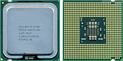 Intel Core 2 Duo E4500 2.2GHZ 775 (MTX) στη κατηγορία Πληροφορική και ...
