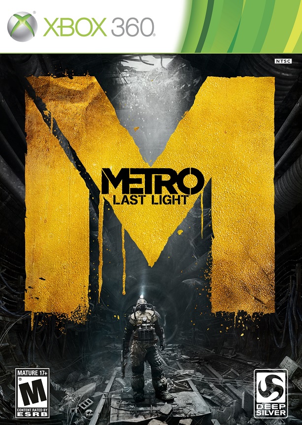 XBOX 360 GAME - Metro Last Night (MTX) στη κατηγορία Gaming/Xbox 360 ...