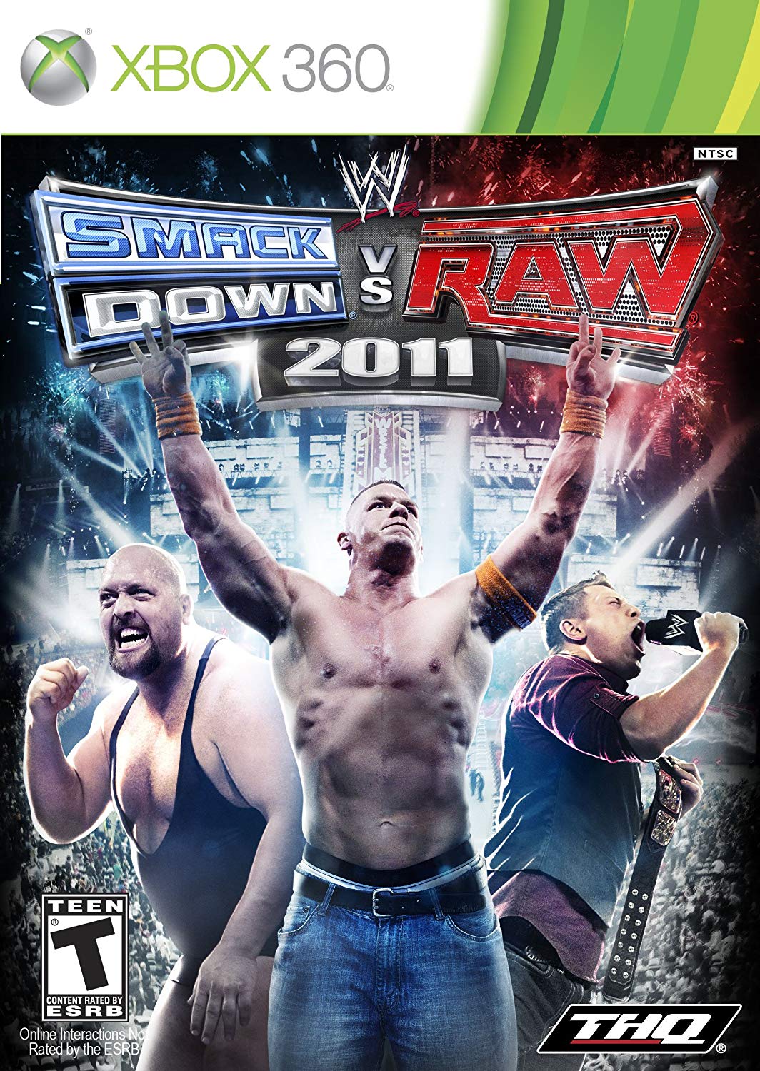 Wwe xbox 360 games store