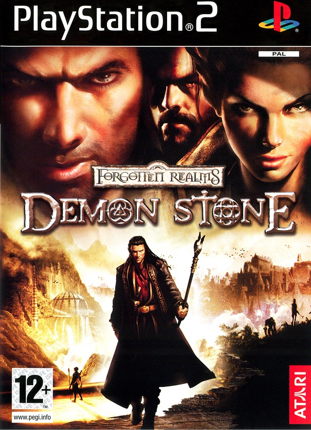 PS2 GAME - Forgotten Realms: Demon Stone (MTX) στη κατηγορία Gaming ...