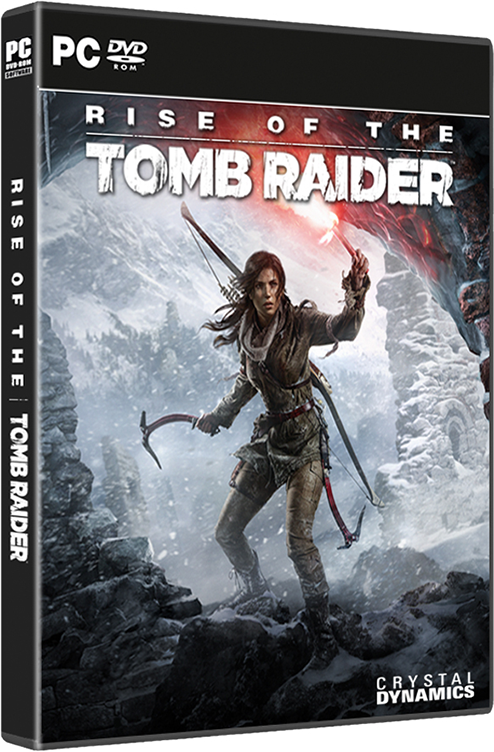 PC GAME - Rise of the Tomb Raider στη κατηγορία Πληροφορική και Tablet ...