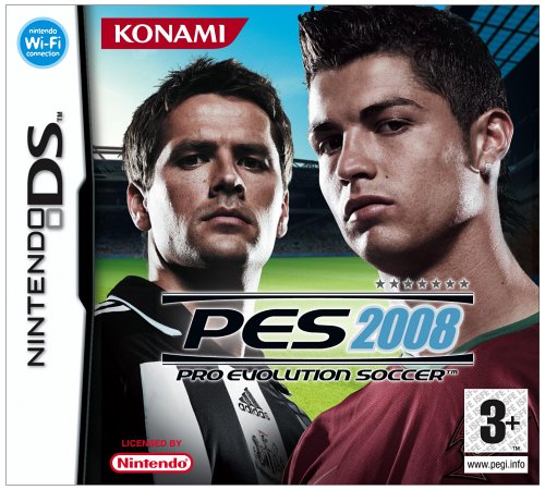DS GAME - Pro Evolution Soccer PES 2008 (MTX) στη κατηγορία Gaming ...
