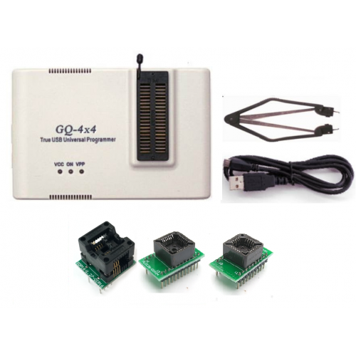 True-USB PRO GQ-4X Willem Programmer PRG-055 + Willem Full Pack in ...