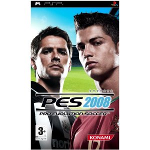 PSP GAME - Pro Evolution Soccer PES 2008 (MTX) στη κατηγορία Gaming ...