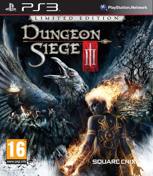 PS3 GAME - Dungeon Siege III Limited Edition (MTX) | Eas | Snif.gr