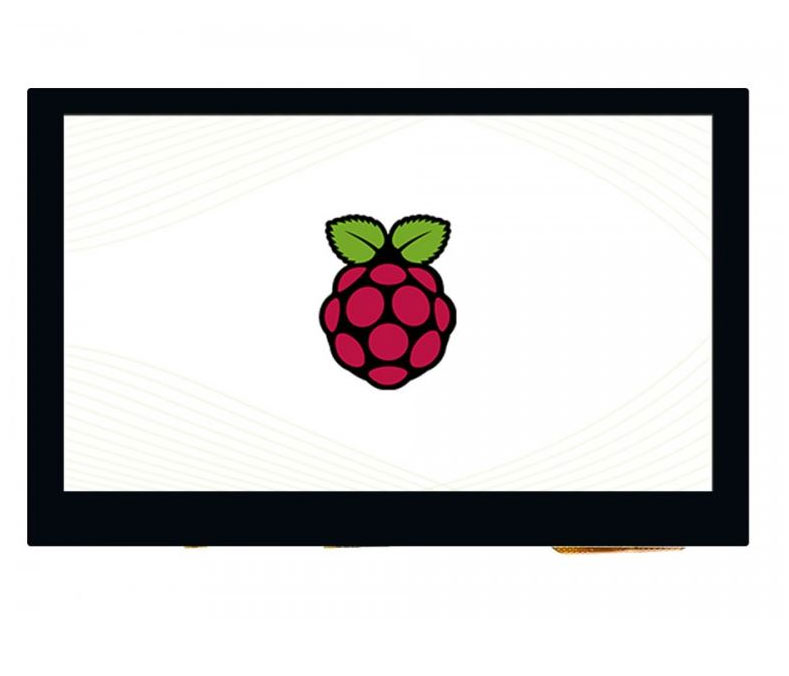 Pi Display 4.3 (DSI connector) στη κατηγορία Ηλεκτρονικά/Raspberry Pi ...