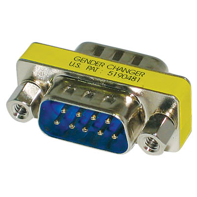 RS232 9pin male to 9pin male Adapter GCM-9M9M (OEM) in category ...