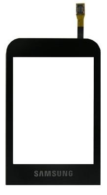 Samsung C3300K C3303 Champ Touch Screen Black | Eas | Snif.gr