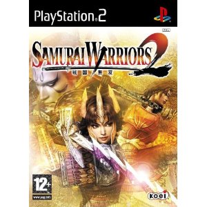 PS2 GAME - SAMURAI WARRIORS 2 (MTX) στη κατηγορία Gaming/Sony PS2 ...