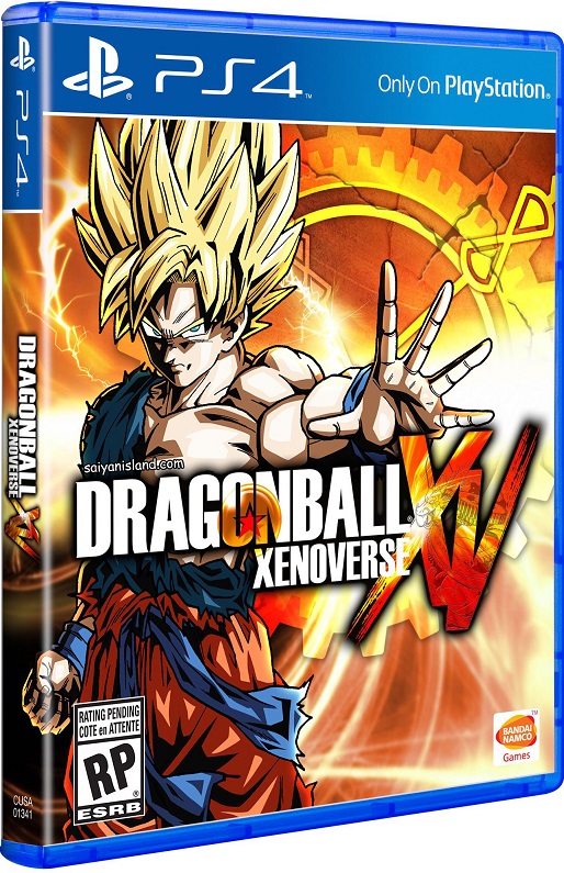 PS4 GAME - Dragon Ball Xenoverse in category Gaming/Sony PS4/PS4 Games ...