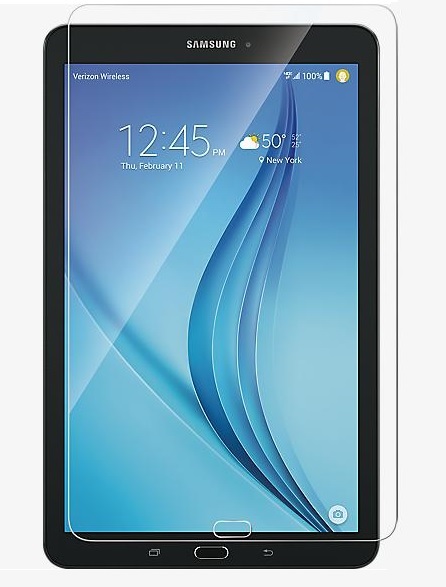 Samsung Galaxy Tab E 8 (T375/377) - Προστατευτικό Οθόνης Tempered Glass ...