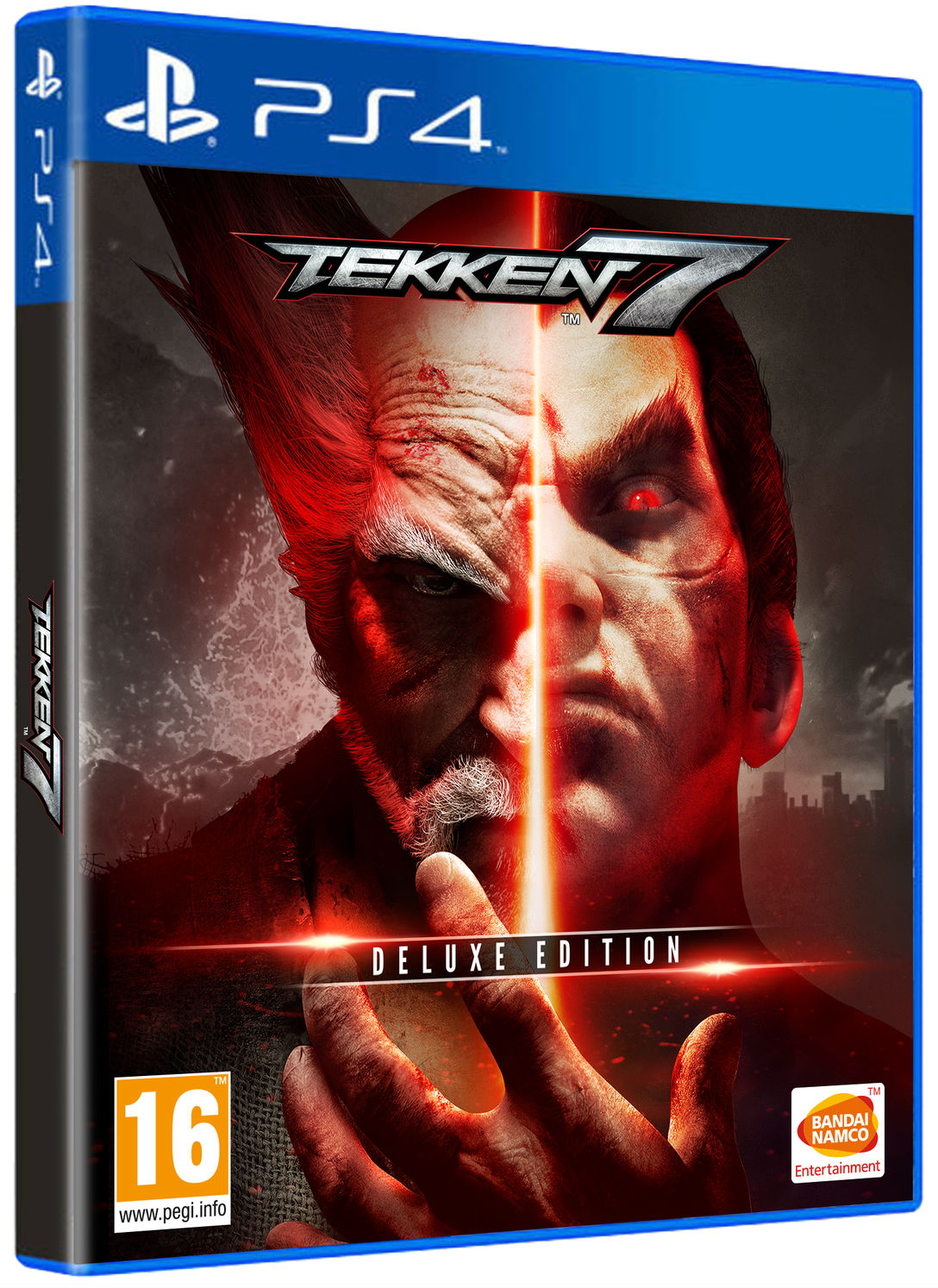 PS4 GAME - Tekken 7 Deluxe edition στη κατηγορία Gaming/Sony PS4 ...