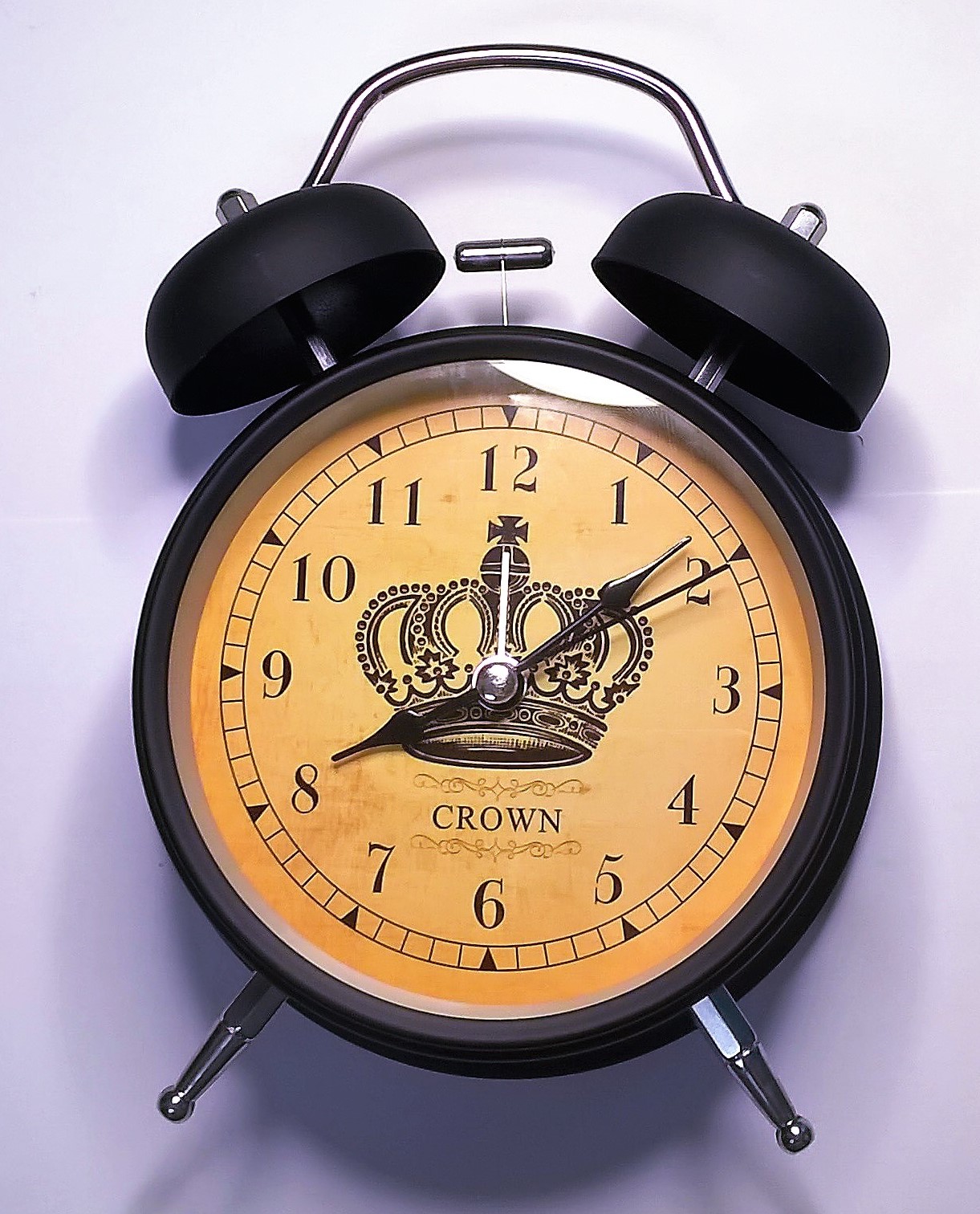 Table Alarm Clock Crown (OEM) in category Watches at Easy Technology.