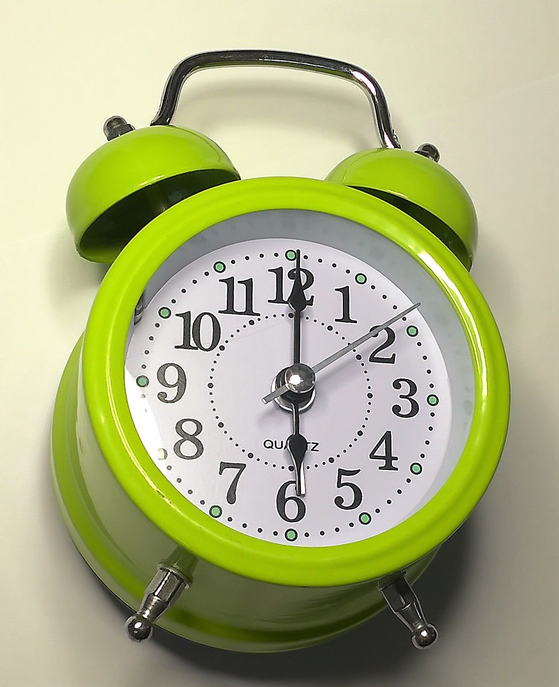 Table Alarm Clock Green (OEM) in category Watches at Easy Technology.