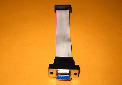 GRAPHIC CARD EXTENSION VGA LOW PROFILE in category Convertors and ...