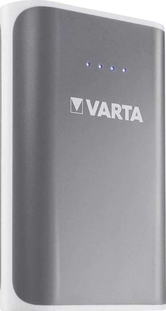 Varta Power Pack 6000mAh Ασημί στη κατηγορία Τηλεφωνία/Κινητά τηλέφωνα ...