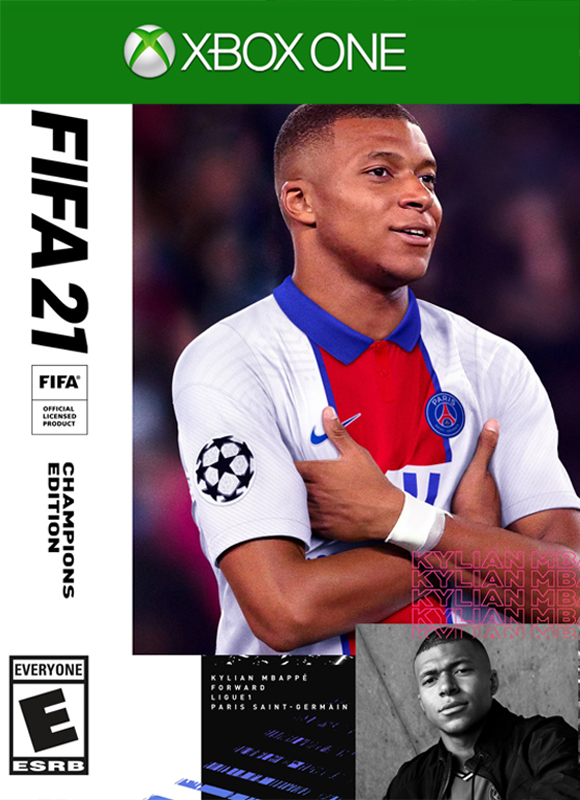 Xbox One FIFA 21 (CD Key) [49799] - € 29.90 : EasyTechnology.gr ...