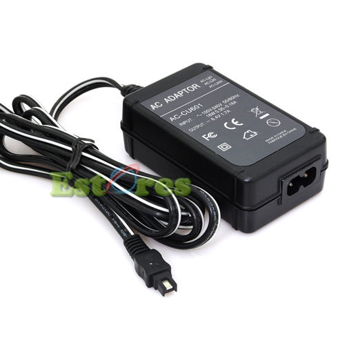 Charger Adapter For Sony AC-L200 AC-L25 AC-L20 Handycam HDR DCR στη ...
