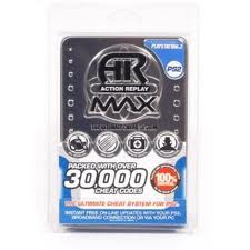 Action Replay Max for Playstation 2 in category Gaming/Sony PS2/PS2 ...