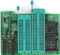 ADP-054 16 Bit EPROM 40/42 pin ZIF Adapter V3 for Willem in category ...