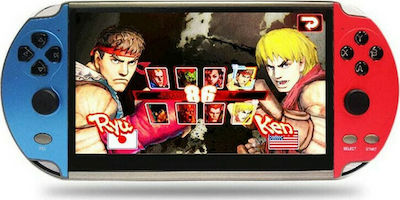 Andowl Rechargeable Portable Gaming Machine with 800 Games 7 intches in ...