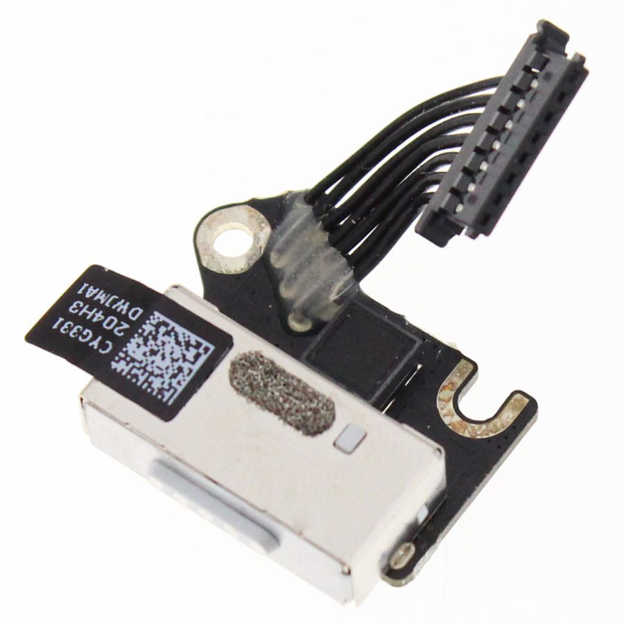 Apple MacBook Pro 13.3'' Retina A1425 2012 Magsafe DC Power Jack Socket ...