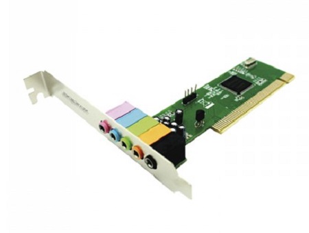 Approx 32bit PCI Sound Card 5.1 appPCI51 in category Information ...