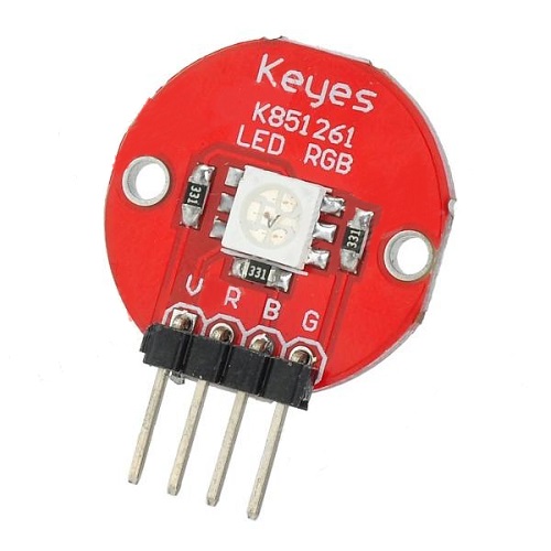 Keyes 5050 RGB LED Module for Arduino K851261 στη κατηγορία Ηλεκτρονικά ...