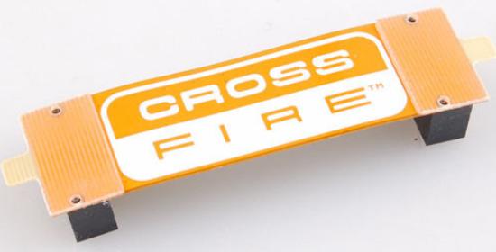 ATI/AMD CROSSFIRE BRIDGE INTERCONNECT CABLE | Snif.gr