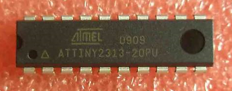 ATMEL ATTINY 2313 ATTINY2313-20PU AVR - DIP 20 στη κατηγορία ...