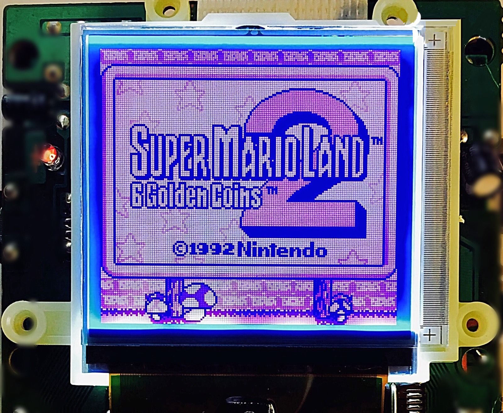 Nintendo Gameboy DMG - 01 Backlight Kit With Replacement Screen (OEM ...