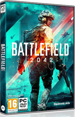 PC GAME - Battlefield 2042 in category Information Technology and ...