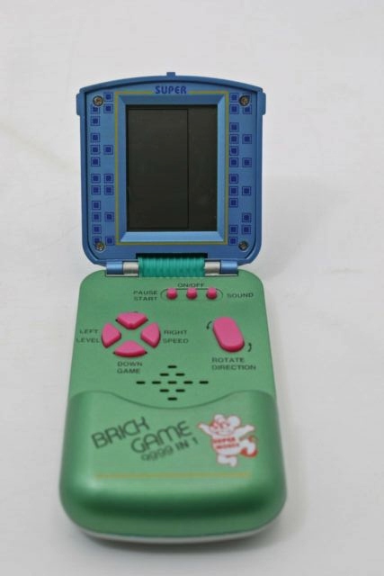Brick game 9999 in 1 super mouse green in category Gaming/Other ...