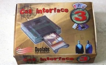 Cas Interface 3 Duolabs in category Information Technology and Tablet ...