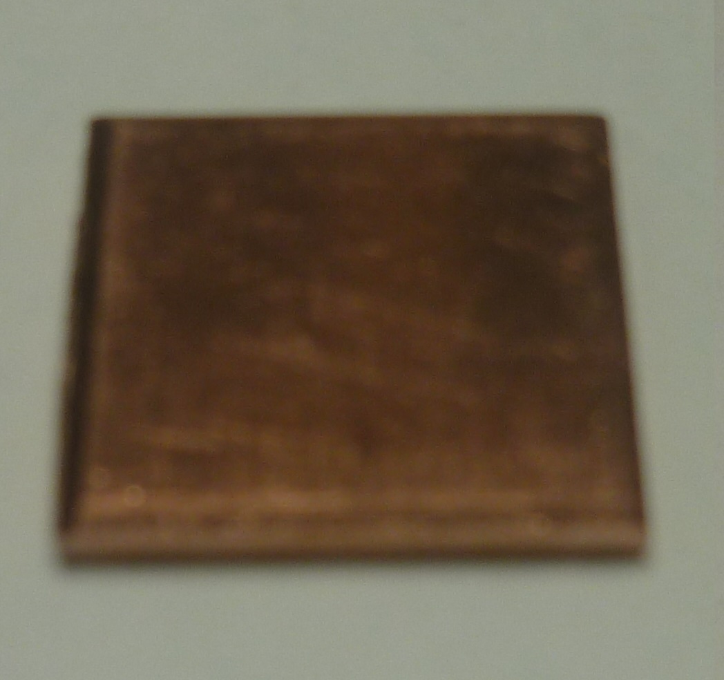 High Quality Copper Pad Shim for Laptop 15x15x1.5mm στη κατηγορία ...
