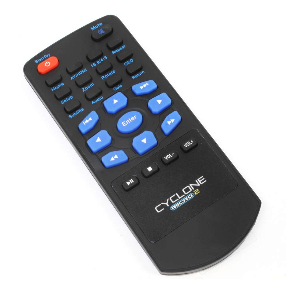 Sumvision Cyclone Micro 2+ Plus Multi Media Player RM MKV HD 1080P HDMI ...