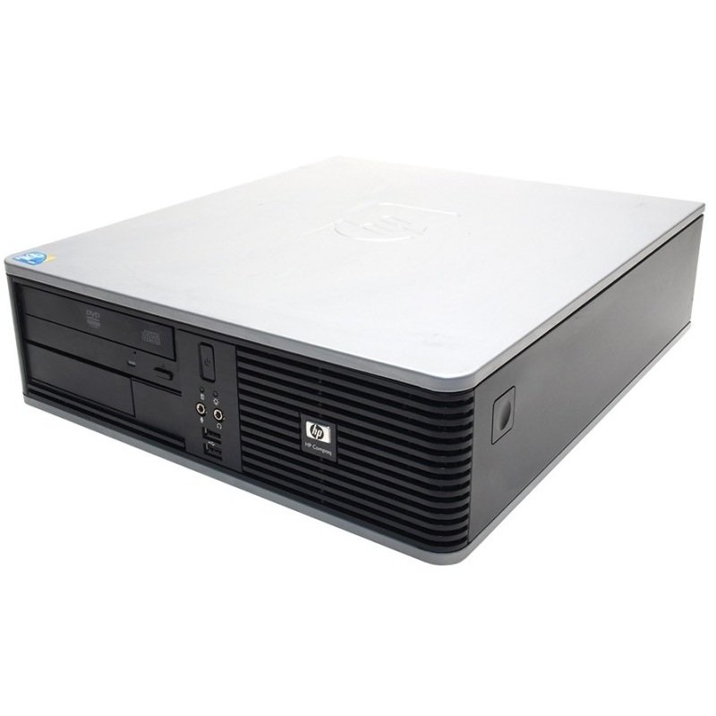 Ανακατασκευασμένος HP Η/Υ DC5800 Tower, Core2Duo, 2GB, 160GB HDD in ...