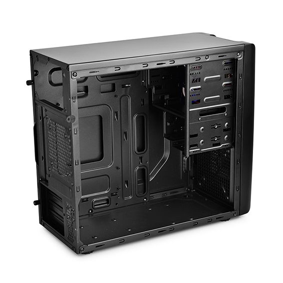DeepCool Smarter Micro ATX / Mini ITX Tower Case DP-MATX-SMTR in ...