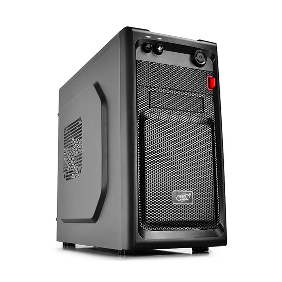DeepCool Smarter Micro ATX / Mini ITX Tower Case DP-MATX-SMTR in ...