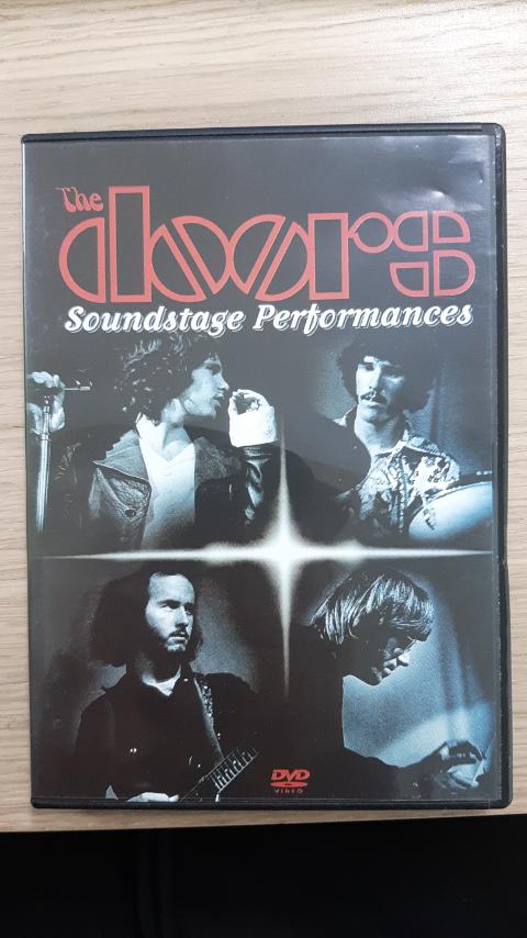 The Doors - Soundstage Performances - DVD in category Vision - Sound ...