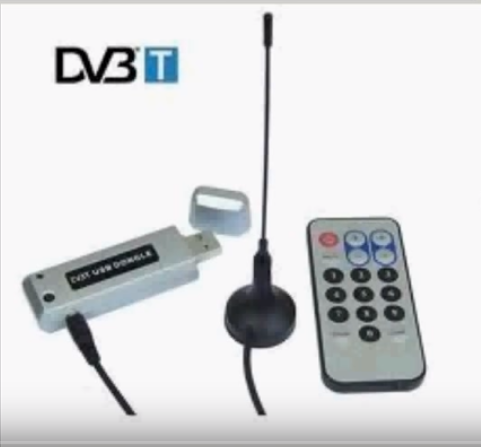 DVB-T TV Stick Terrestrial DV3T (OEM) in category Vision - Sound/TV ...