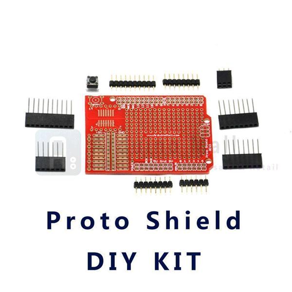 ARTduino Proto Prototype Shield KIT for Arduino UNO R3 Mega 1280 2560 328P στη κατηγορία ...