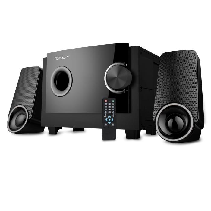 Element Multimedia Speakers 2.1 SP-500 in category Information ...