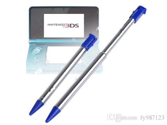 Πτυσσόμενο 3DS Stylus Metallic Pen για 3DS (OEM) στη κατηγορία Gaming ...