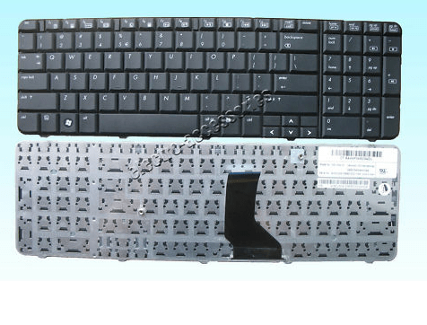 HP Compaq Presario CQ70 G70 US Keyboard BLACK [7634] - € 49.00 ...