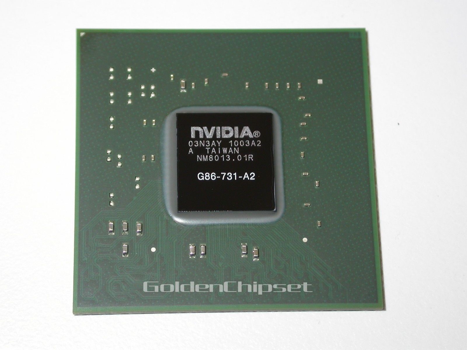 NVIDIA GeForce 8600M G86-731-A2 BGA GPU Chipset 2010+ Graphics Chip ...