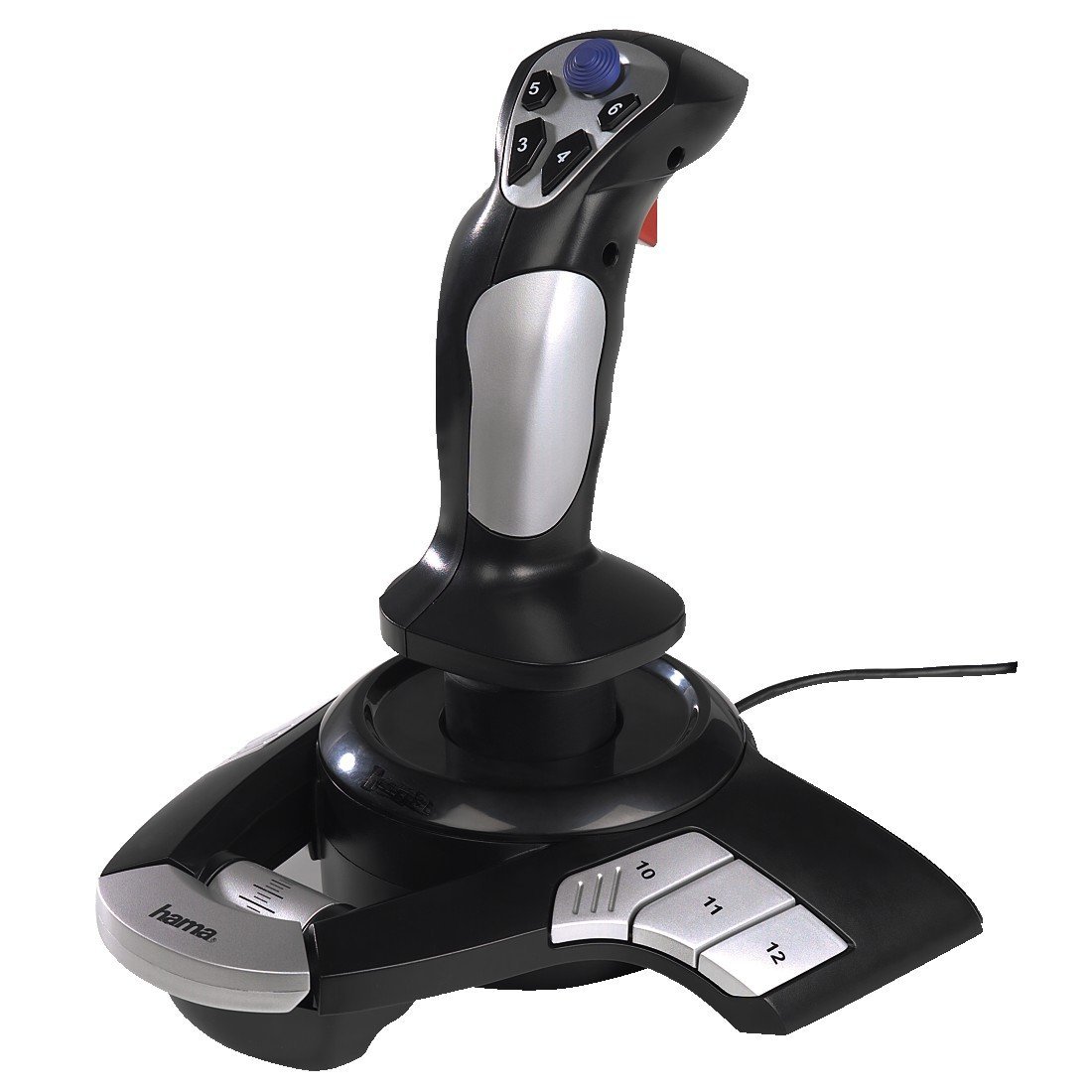 PC Joystick Hama Outlandish 00062866 in category Information Technology ...