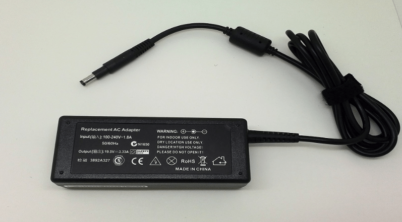 19.5V 3.33A 65W φορτιστής για HP ULTRABOOK Envy 13 ENVY 4 6 Laptop 4 ...