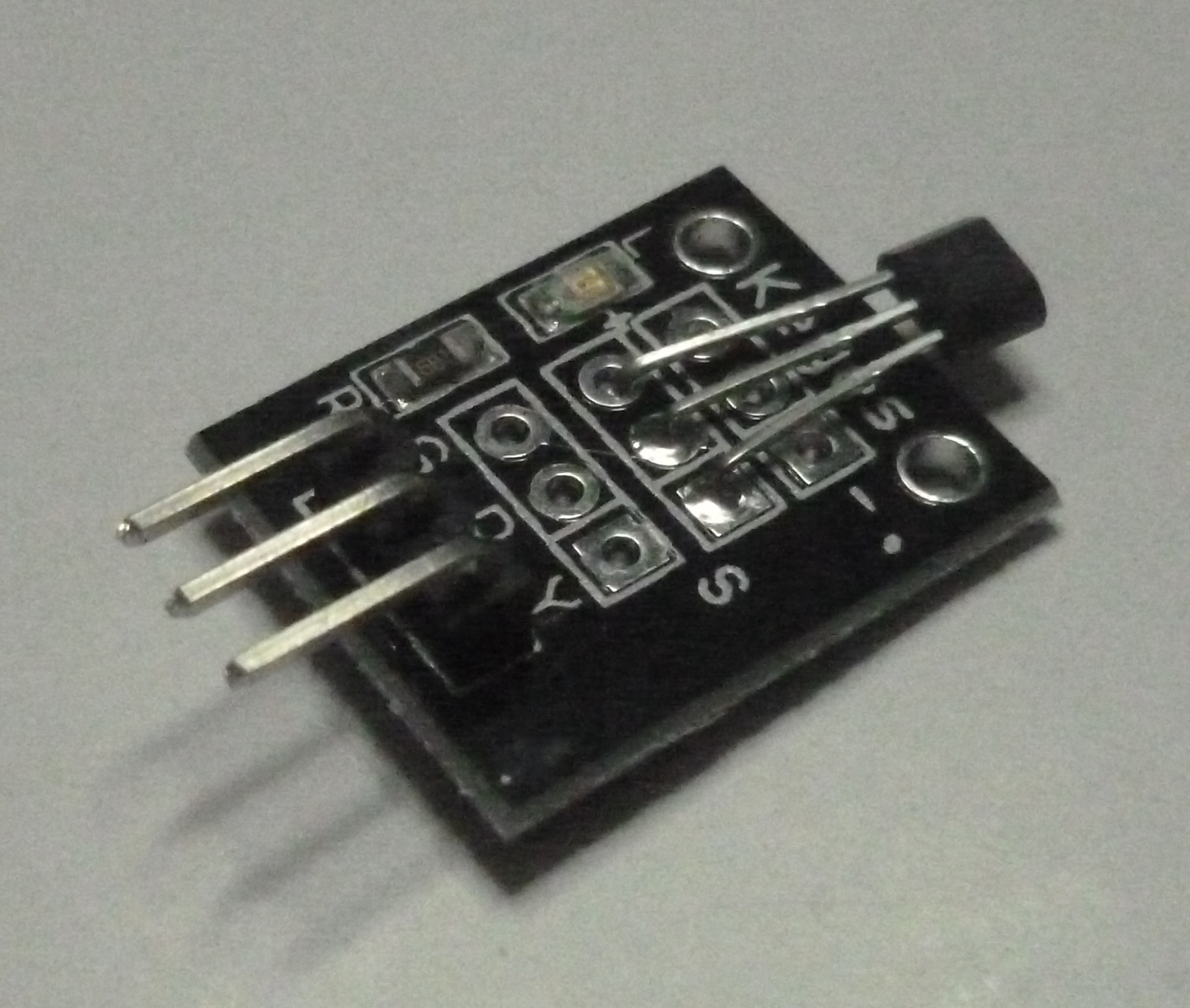 Keyes Hall Magnetic Sensor Module for Arduino KY-003 στη κατηγορία ...